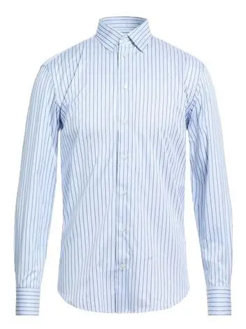 Emporio Armani Shirt Sky Size Cotton - Blue