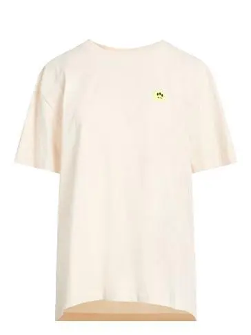 BARROW Cotton Jersey T-shirt - White