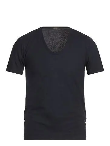 BELLWOOD T-shirt Midnight Size Cotton - Blue