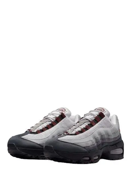 Nike Air Max 95 Big Bubble Sneakers - Black/brown/white/grey