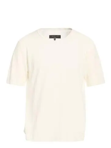 Rag & Bone T-shirt Size Hemp, Organic Cotton - White