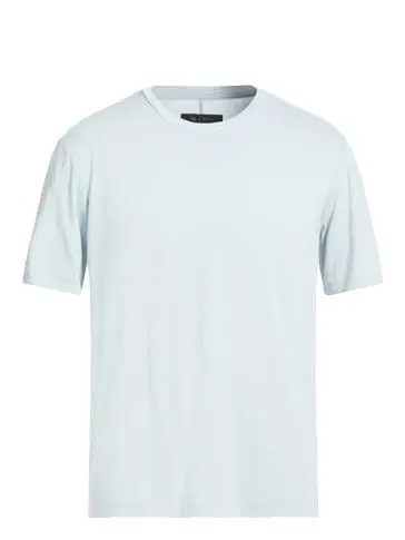 Rag & Bone T-shirt Size Viscose, Polyester - Blue