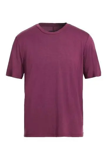 Rag & Bone T-shirt Size Viscose, Polyester - Purple