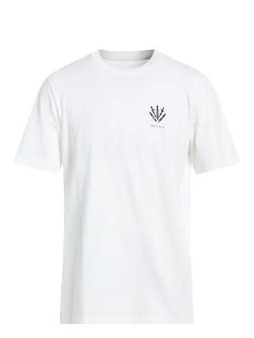 Rag & Bone T-shirt Size Cotton - White