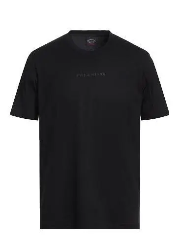 Paul & Shark T-shirt Size Cotton - Black