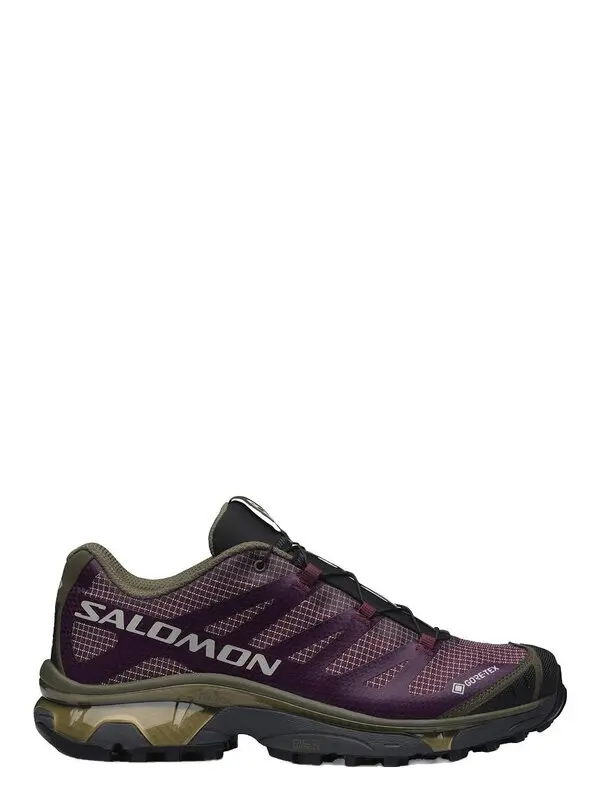 SALOMON Xt4 Og Gore-tex - Maroon Banner/winter Bloom/grape Leaf