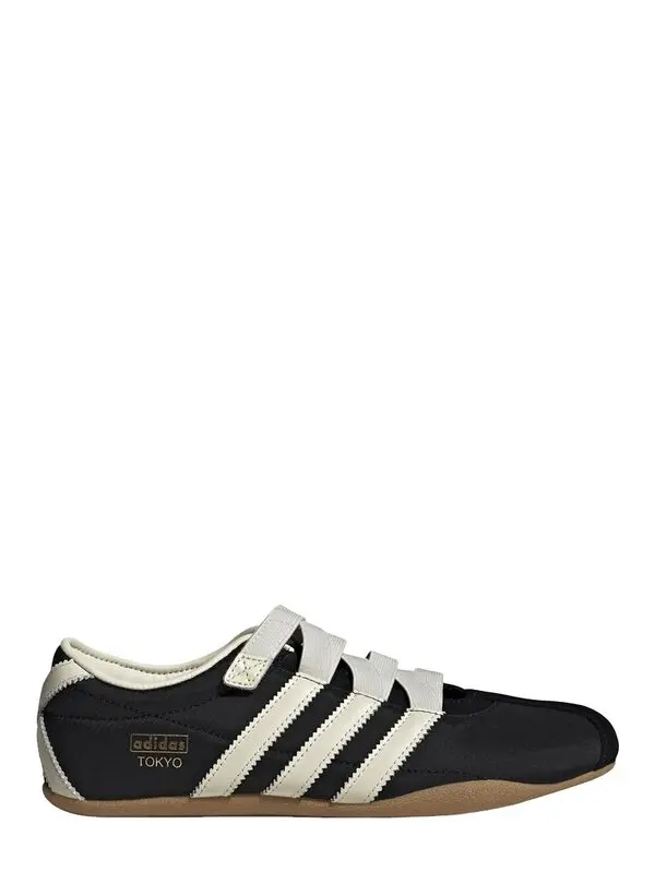 Adidas Tokyo Mj Sneakers - Core Black/cream White/gold Metallic