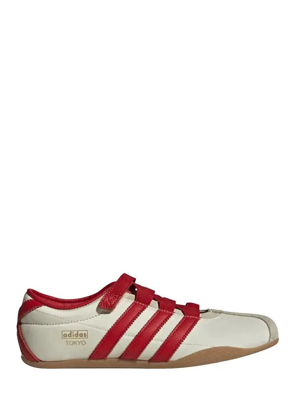Adidas Tokyo Mj - Cream White/red/gold Metallic