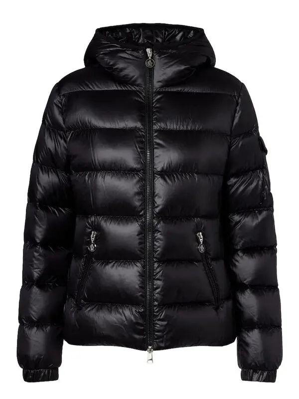 Moncler Glesse Down Jacket - Black