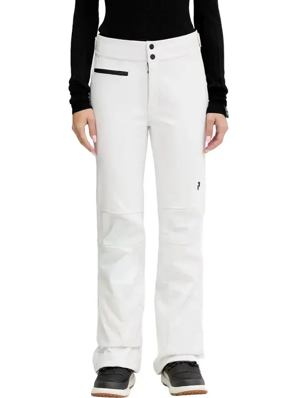 PEAK PERFORMANCE Panelled Ski Trousers - White