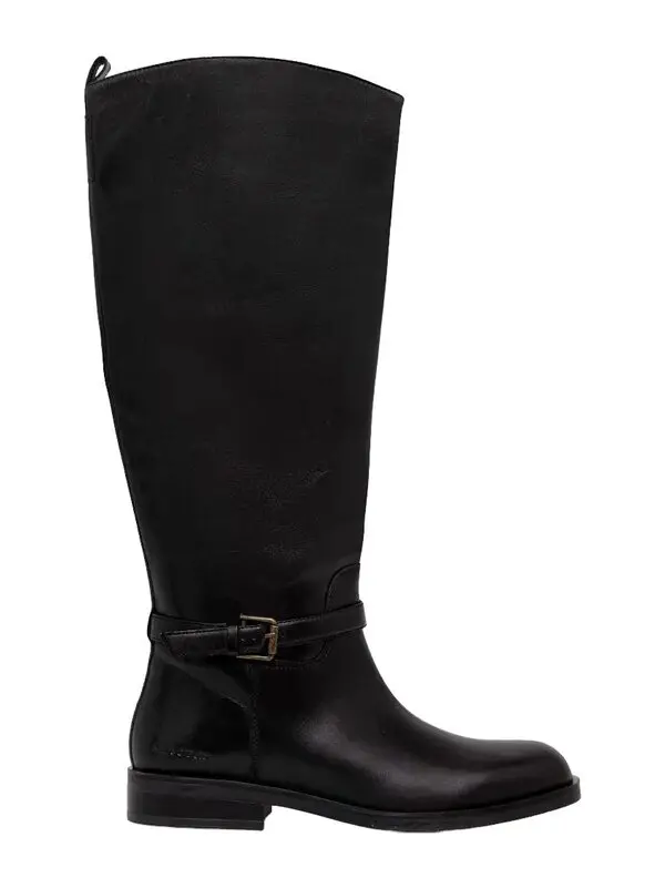 Marc O'polo Buckle Strap Boots - Black