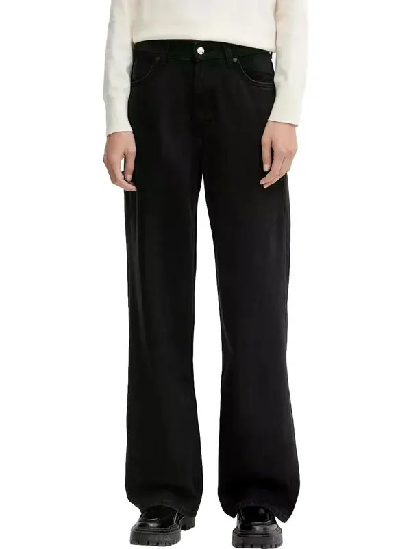 Marc O'polo Button-fastening Jeans - Black