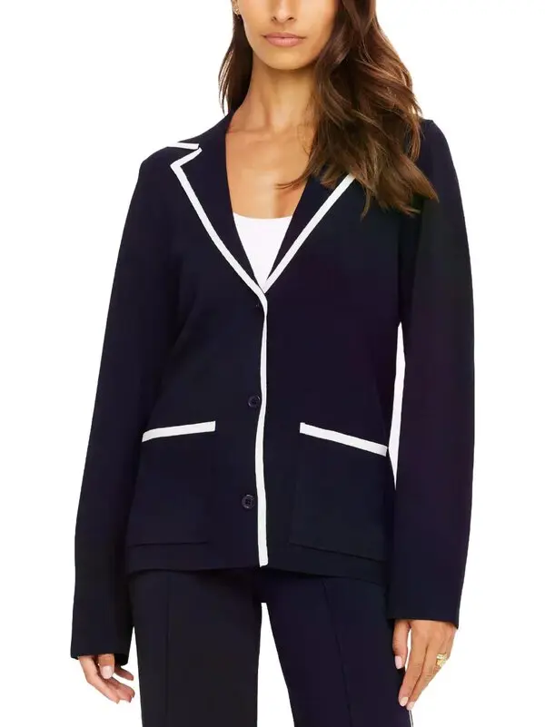 The Upside Monte Carlo Alix Blazer - Blue