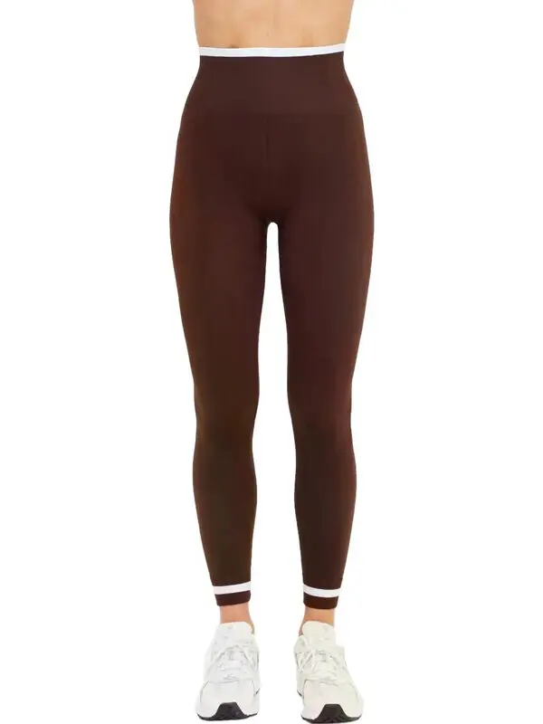 The Upside Form Seamless Leggings - Brown