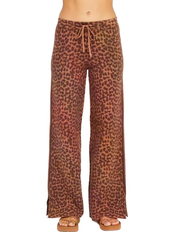 The Upside Malawi Freya Track Pants - Brown