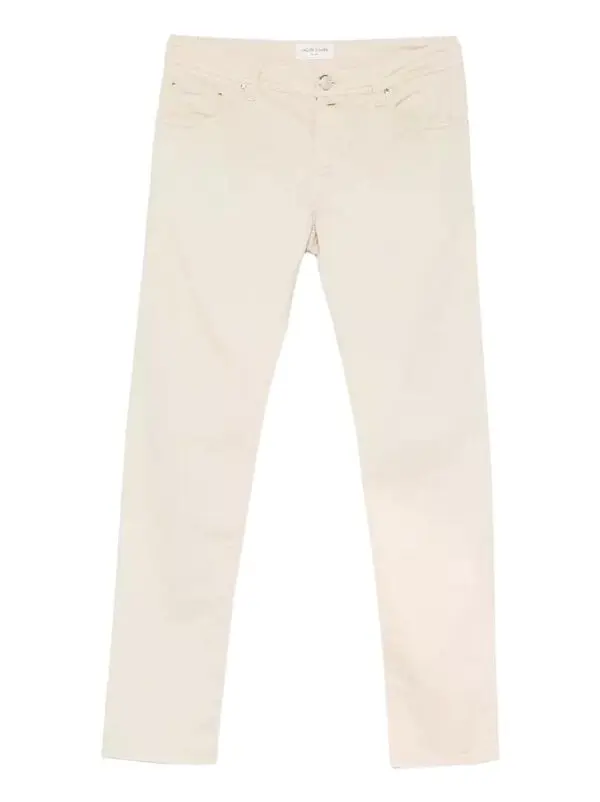 Jacob Cohen Five-pocket Jeans - Neutrals