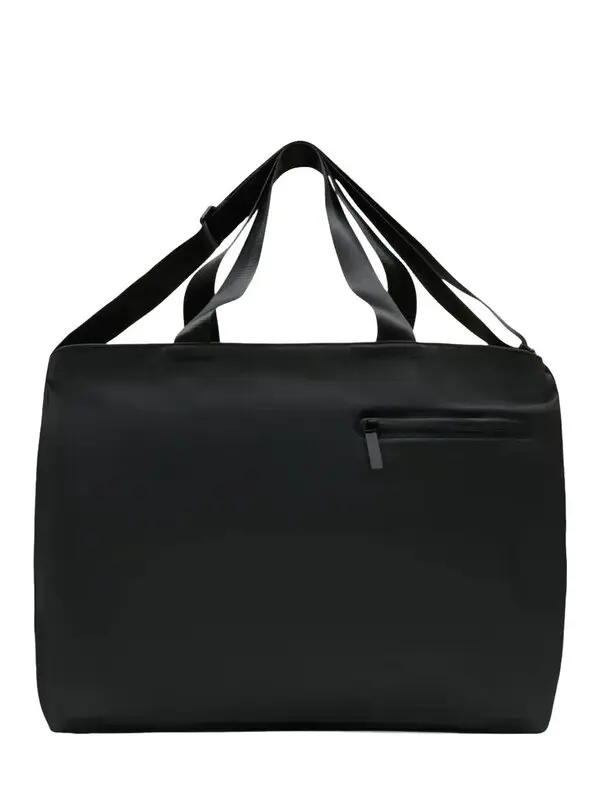 Rains Adjustable-strap Shoulder Bag - Black