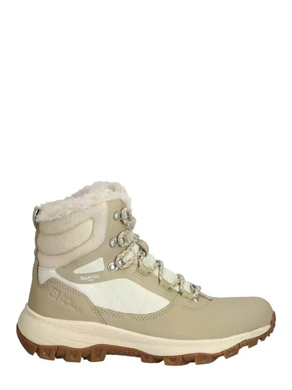 JACK WOLFSKIN Everquest Texapore Panel Boots - Neutrals