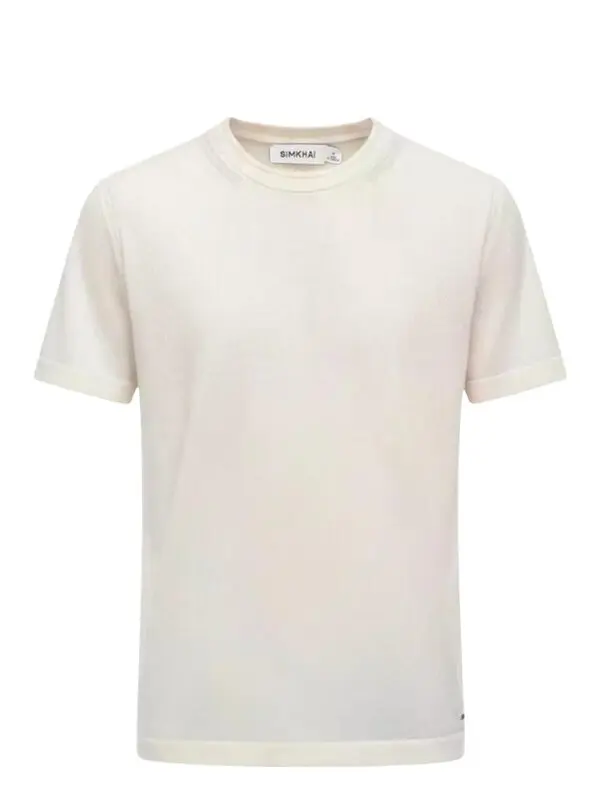 Simkhai Nathan T-shirt - Neutrals
