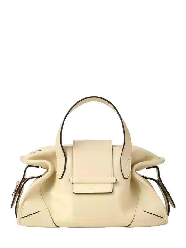 JIMMY CHOO Small Holdall - Neutrals