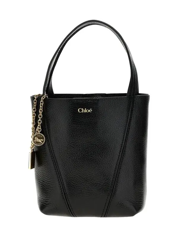 Chloé Spin Bag - Black
