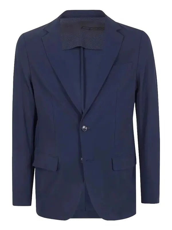 RRD Surflex Blazer Jacket - Blue