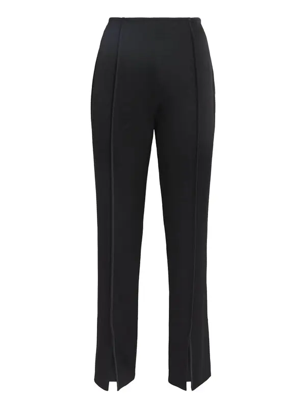 Nanushka Ratana Tailored Trousers - Black