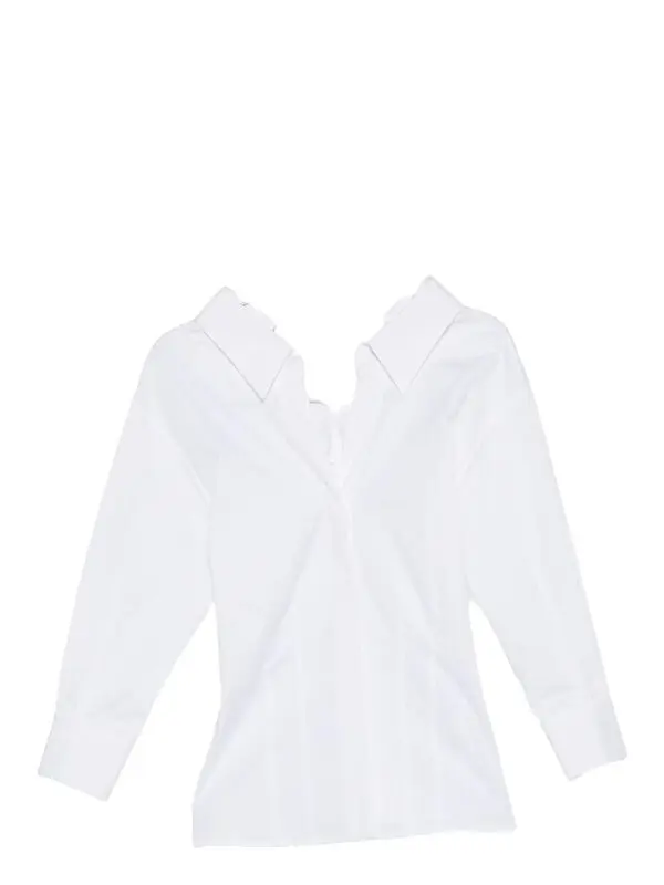Givenchy Cotton Shirt - White