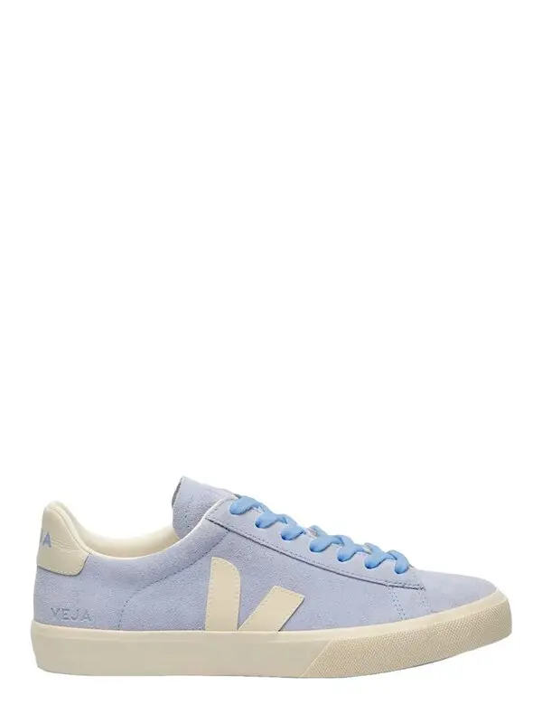 VEJA Campo Sneakers - Silver