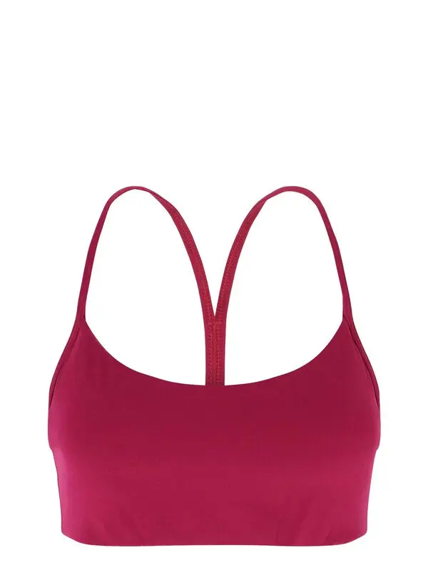 Lululemon Flow Y Nulu™ Sports Bra - Pink