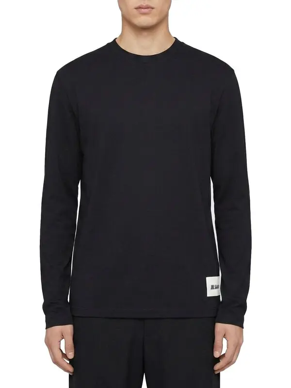JIL SANDER T-shirt - Grey