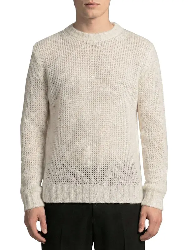 JIL SANDER Sweater - Nude