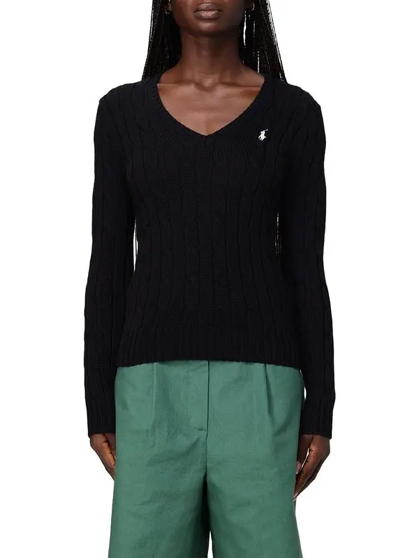 Polo Ralph Lauren Sweater - Black 1