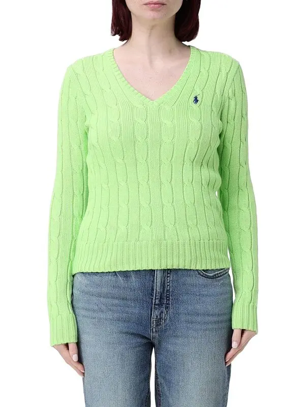 Polo Ralph Lauren Sweater - Forest Green