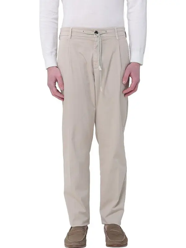 Eleventy Tailored Trousers - Grey