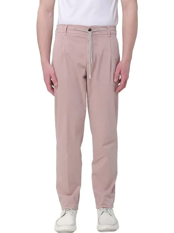 Eleventy Trousers - White