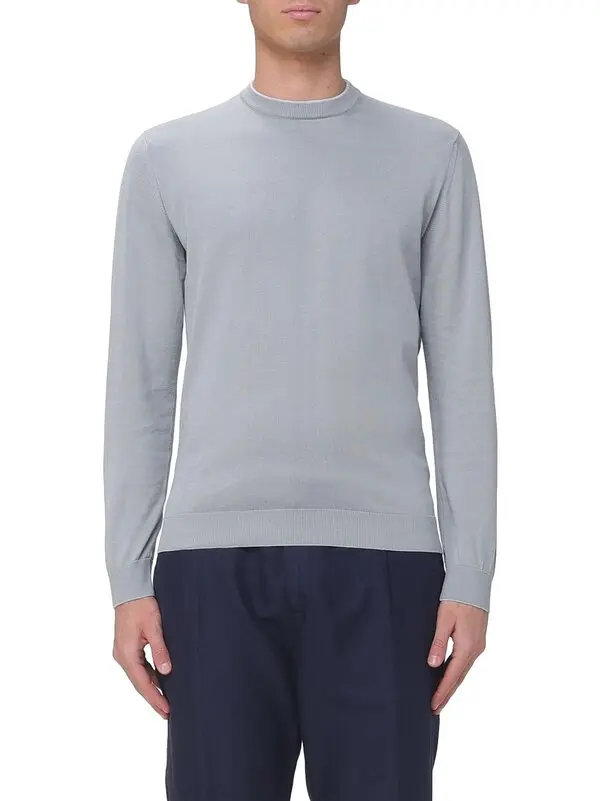Eleventy Sweater - Grey
