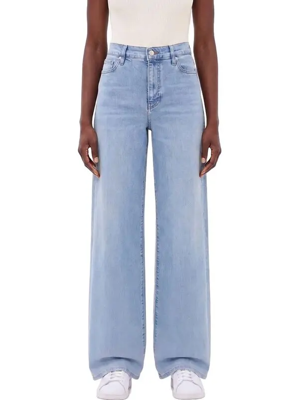 FRAME Jeans - Gnawed Blue
