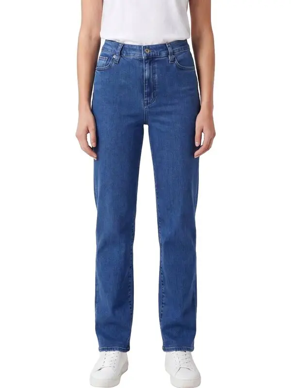 FRAME Jeans - Stone Bleached