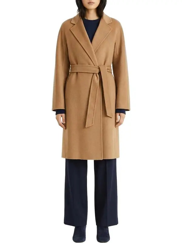 Max Mara Coat - Camel