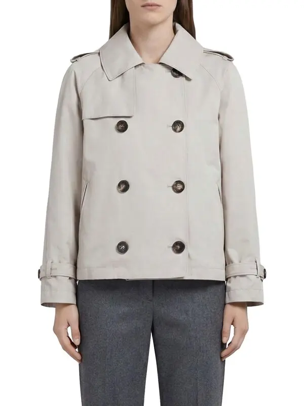 Max Mara Jacket - Natural