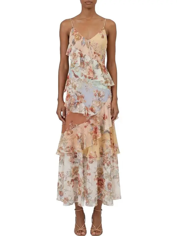 Zimmermann Dress - Multicolor