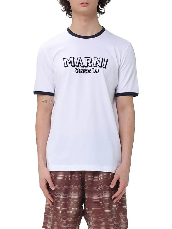 Marni T-shirt - White