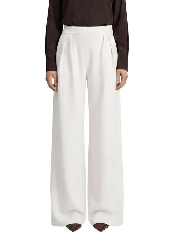 Max Mara Pants - White