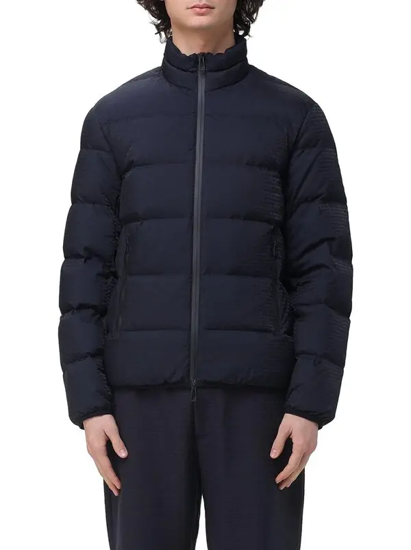 Emporio Armani Jacket - Blue