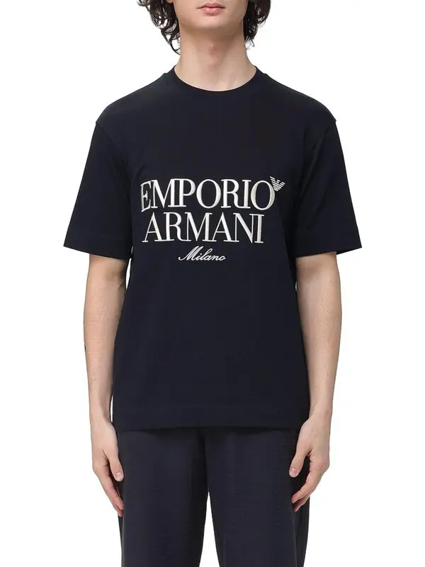 Emporio Armani T-shirt - Blue