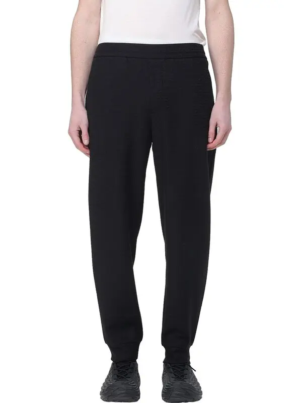 Emporio Armani Pants - Black