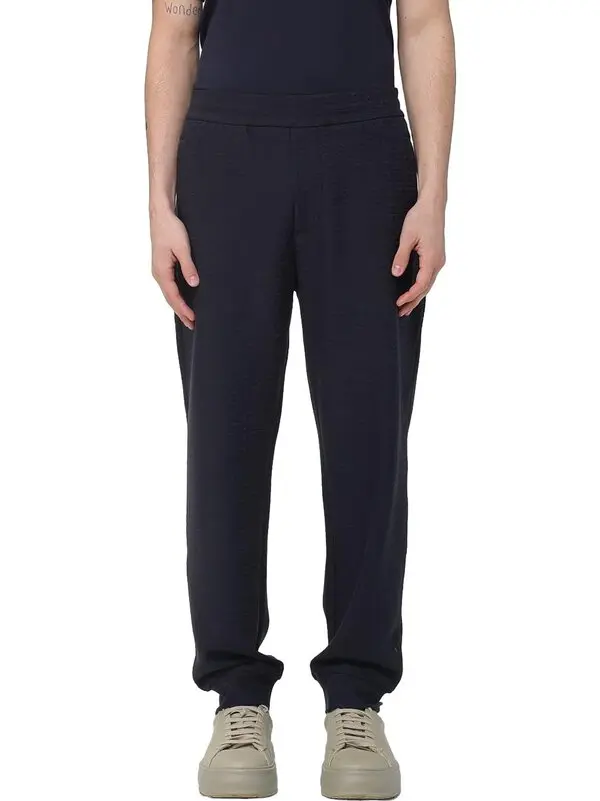 Emporio Armani Pants - Blue