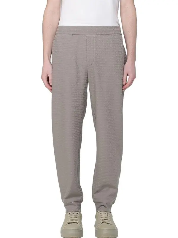 Emporio Armani Trousers - Grey