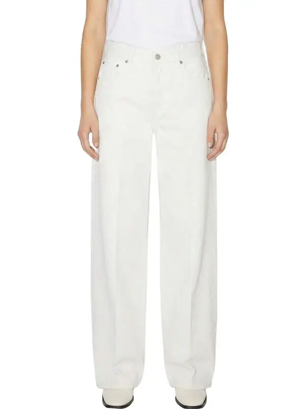 HAIKURE Jeans - White